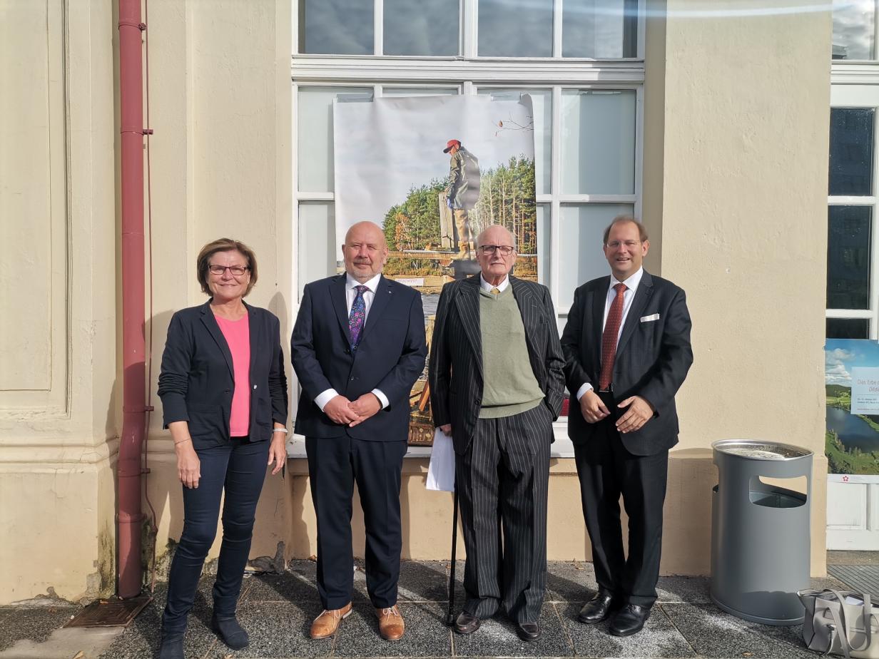 Habsburg-Lothringen: Erbe des Waldviertels und der Familie | Kurier