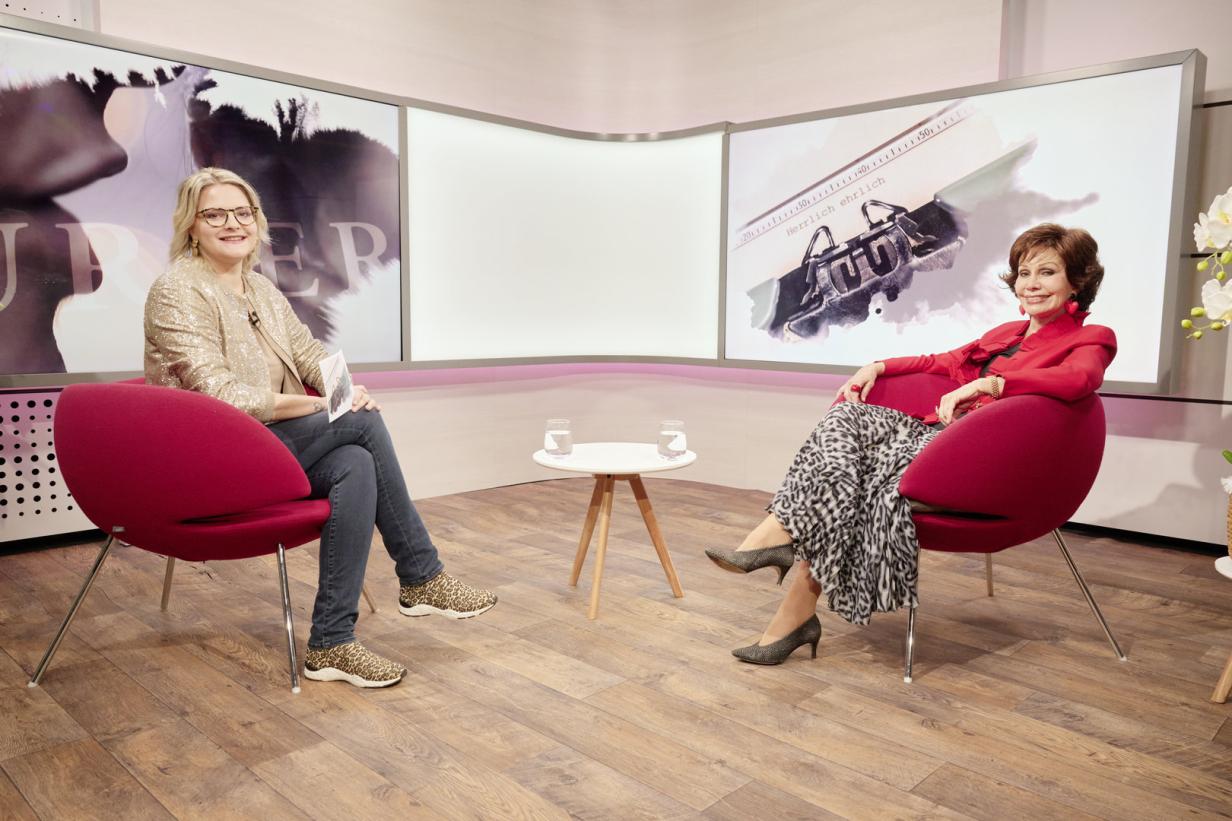 Kabarett-Ikone Edith Leyrer: "Ich war nie besonders diplomatisch" | Kurier