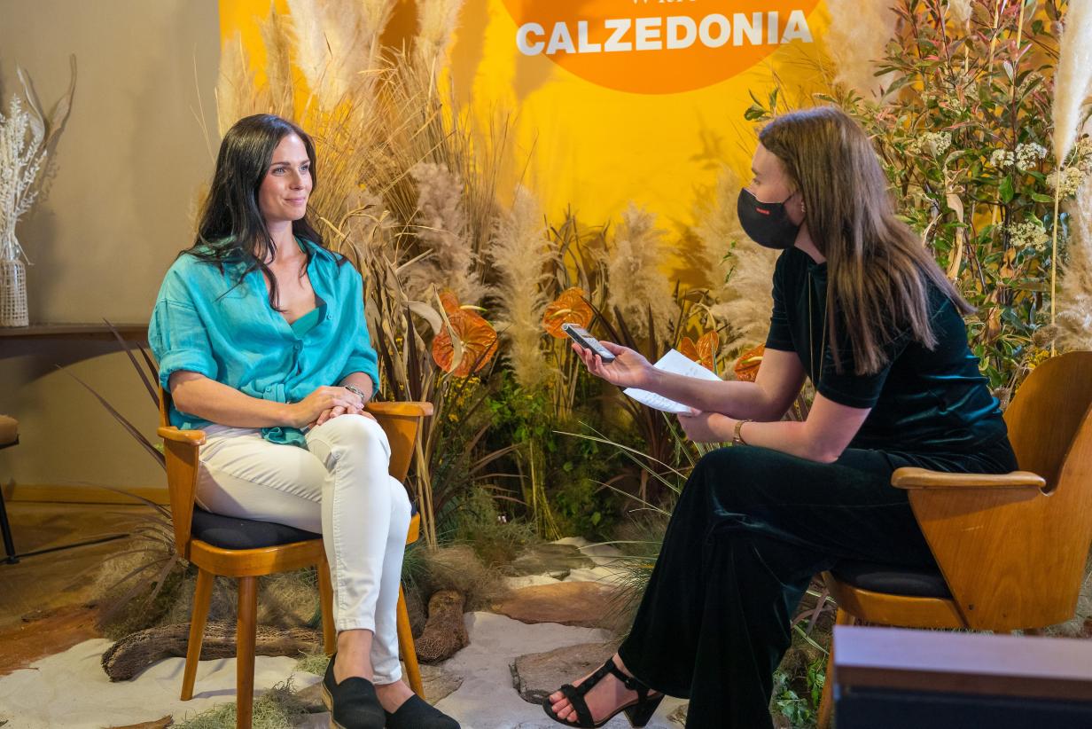 Anna Veith ist Bikini-Testimonial - und wie der erste Urlaub als kleine ...