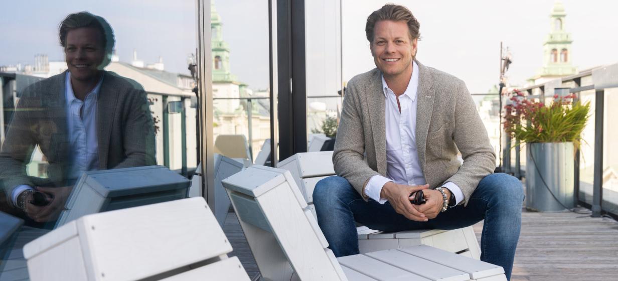 Musicalstar Mark Seibert: Rückkehr nach Wien und "Belastungsprobe für ...