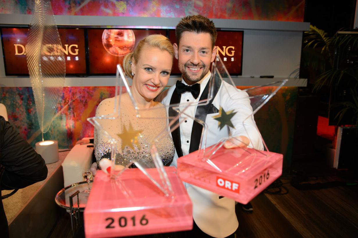 Wie ORF-Lady Verena Scheitz ihre Rückkehr zu "Dancing Stars" erlebt hat ...