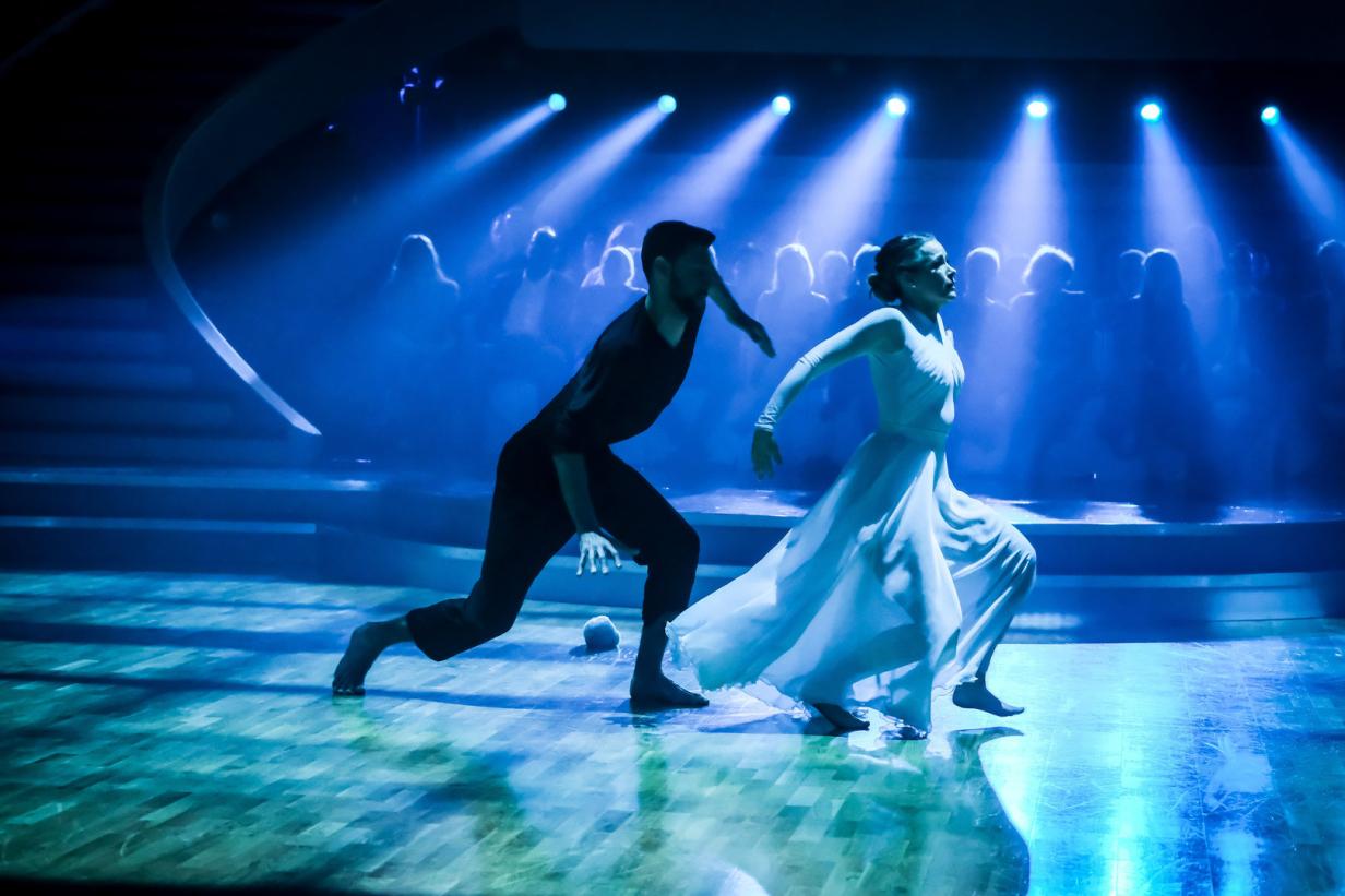 Das sagt Tochter Marie zur Dancing-Stars-Performance ihrer Mama Missy ...