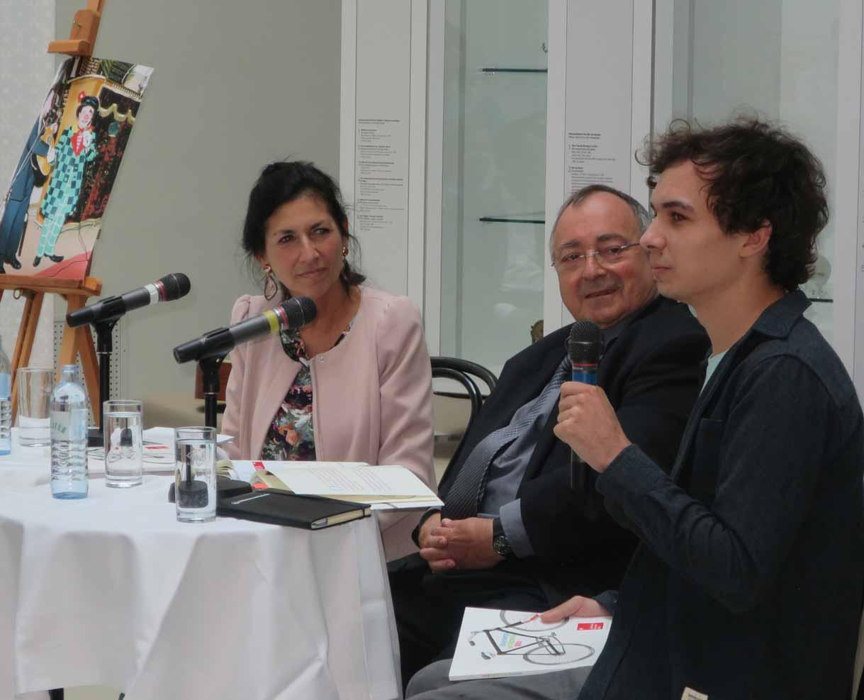 Per Fahrrad durch Wiens jüdische Geschichte | Kurier