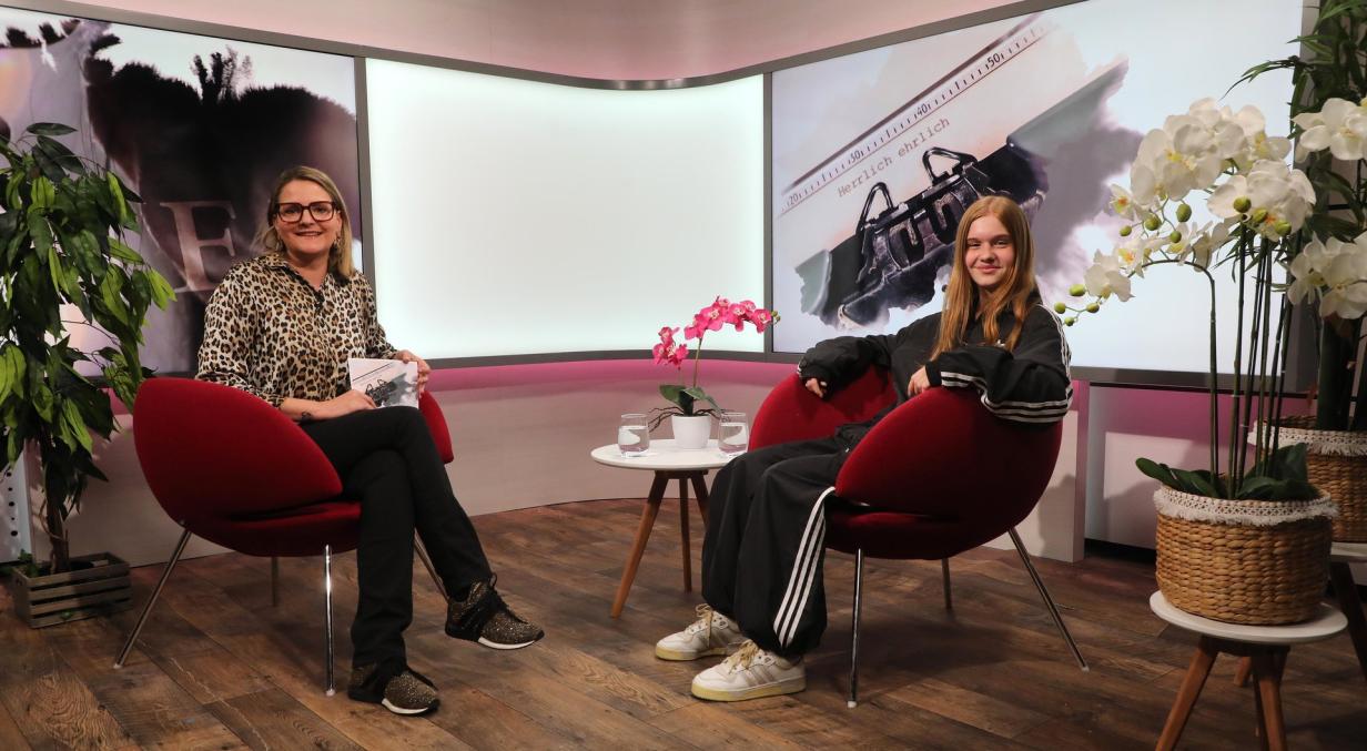 "The Voice Kids"-Gewinnerin Emma verrät, wie "Team Fanta" wirklich ...