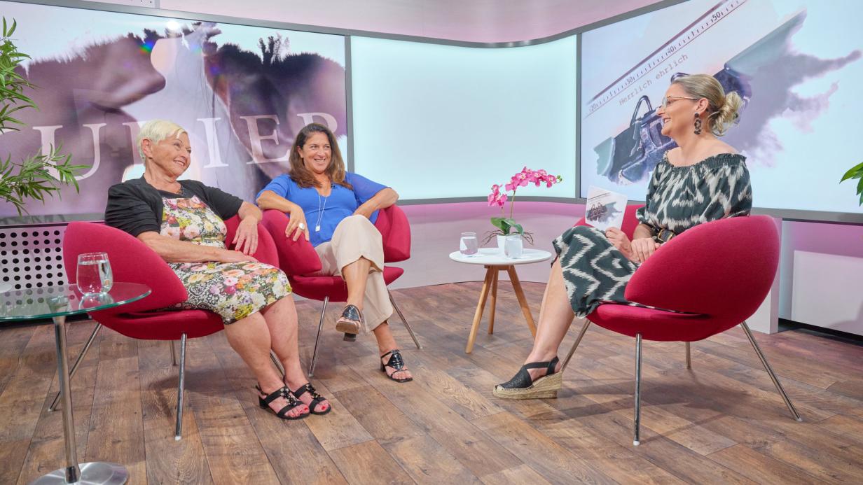 Jazz Gitti und Tochter Shlomit Butbul über ihre schweren und guten ...