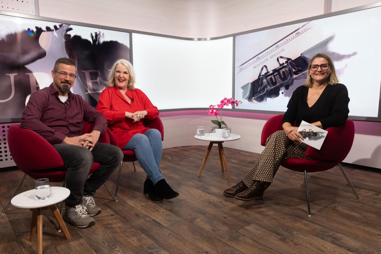 Von der Klosterschülerin zur Sexpertin: Barbara Balldini herrlich ehrlich | Kurier