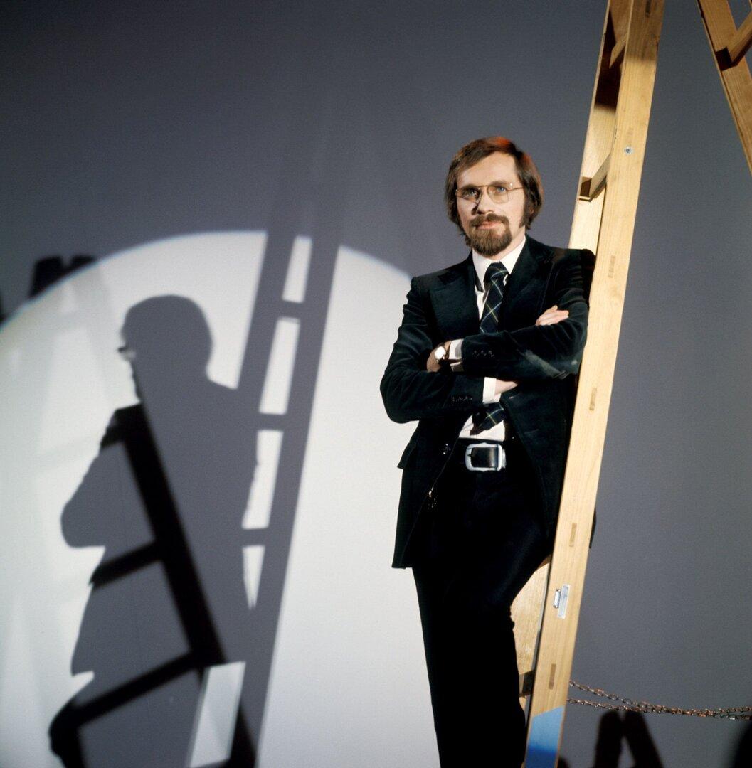 Peter Rapp: "Im Fernsehen war ich immer glücklicher als im Leben“ | Kurier