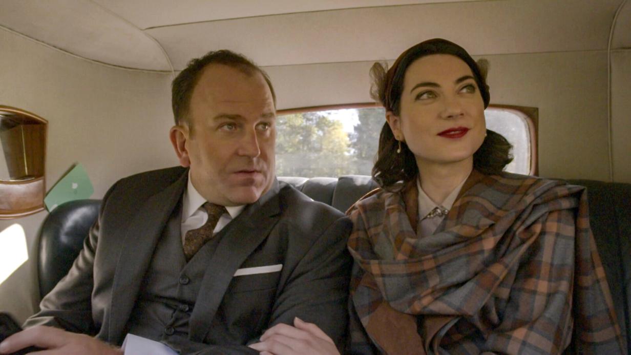 ORF-Doku über Patronenkönig Mandl: „Im Geschäft und in der Liebe ...