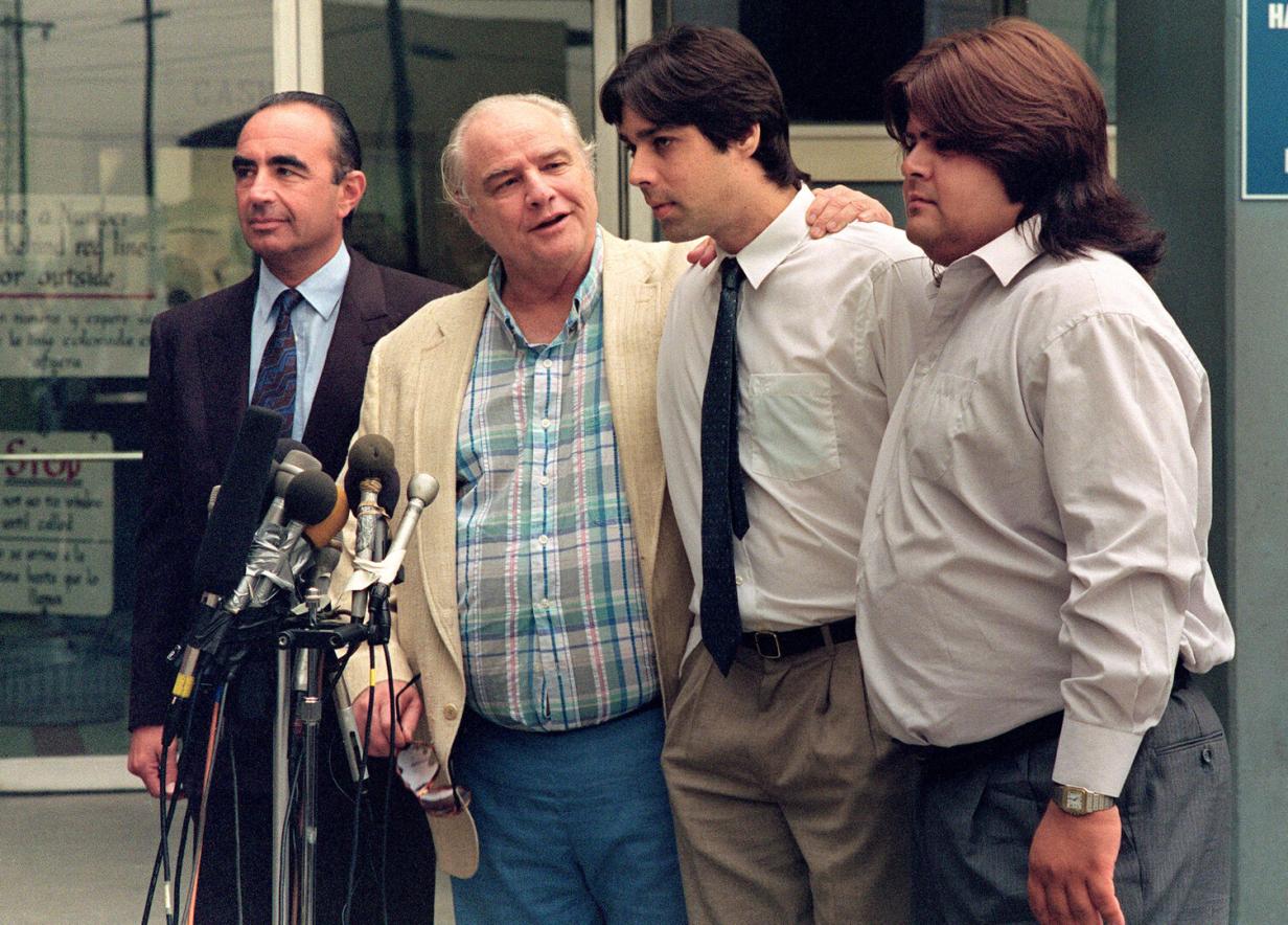 Marlon Brando: Ein Leben voller Tragödien | Kurier