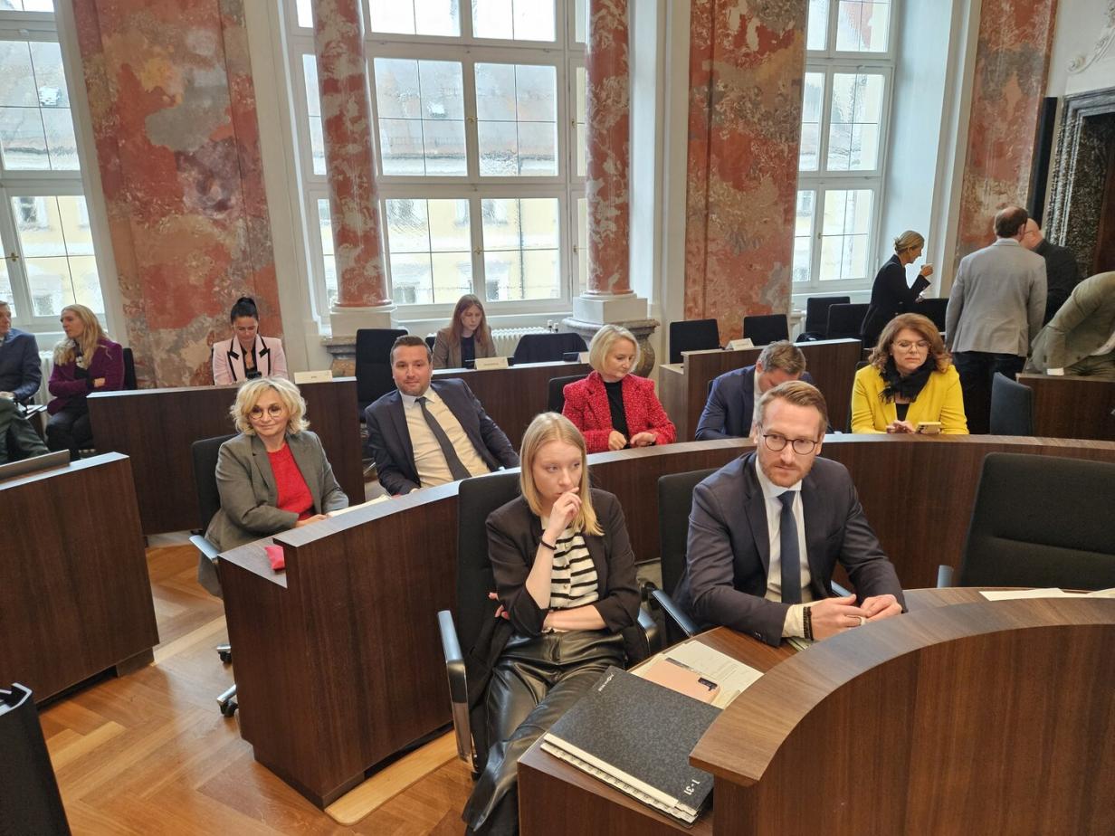 Reuiger Dornauer: "Fehler, bei Benko stehen zu bleiben" | Kurier