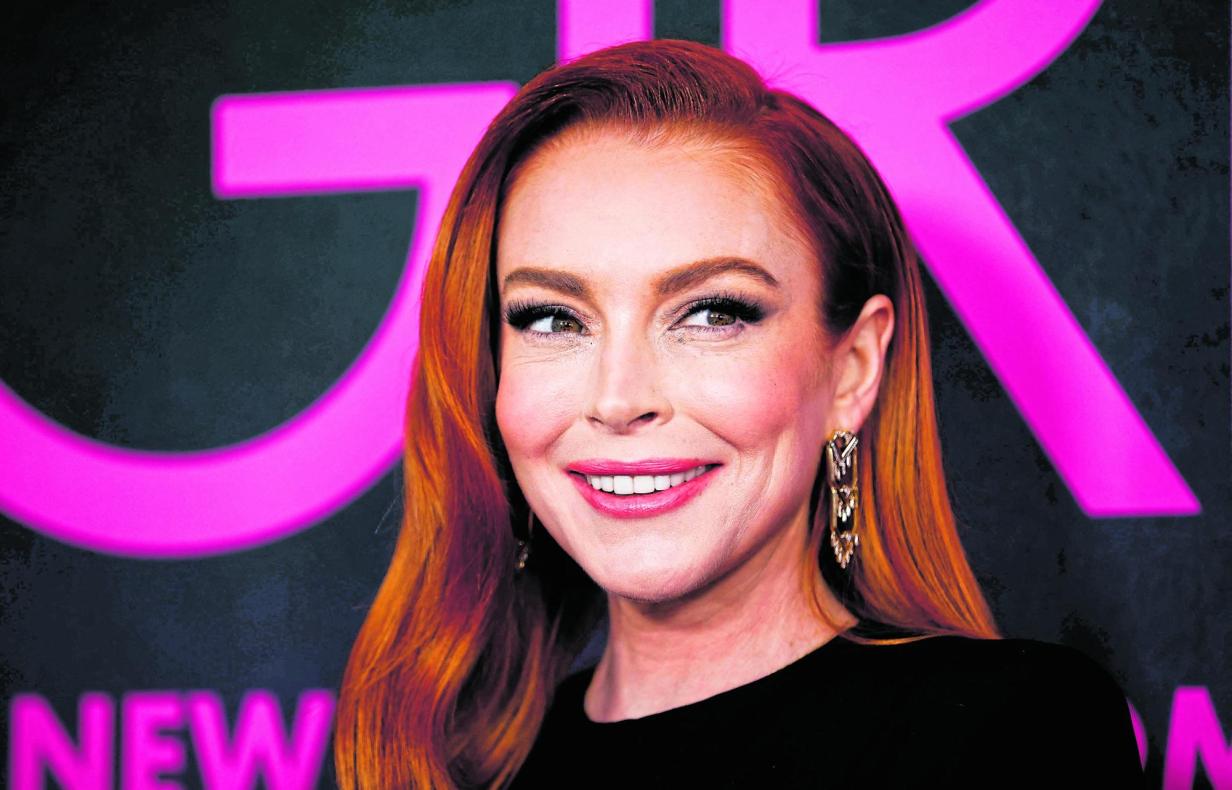 Was ein Beauty-Doc zu Lindsay Lohans Transformation sagt | Kurier