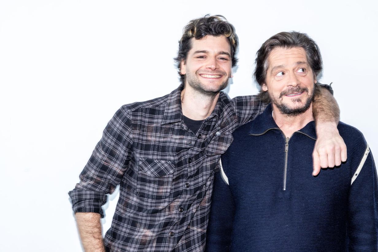 Von Mozarts Briefen bis Dancing Stars: Fritz & Aaron Karl über Familie ...