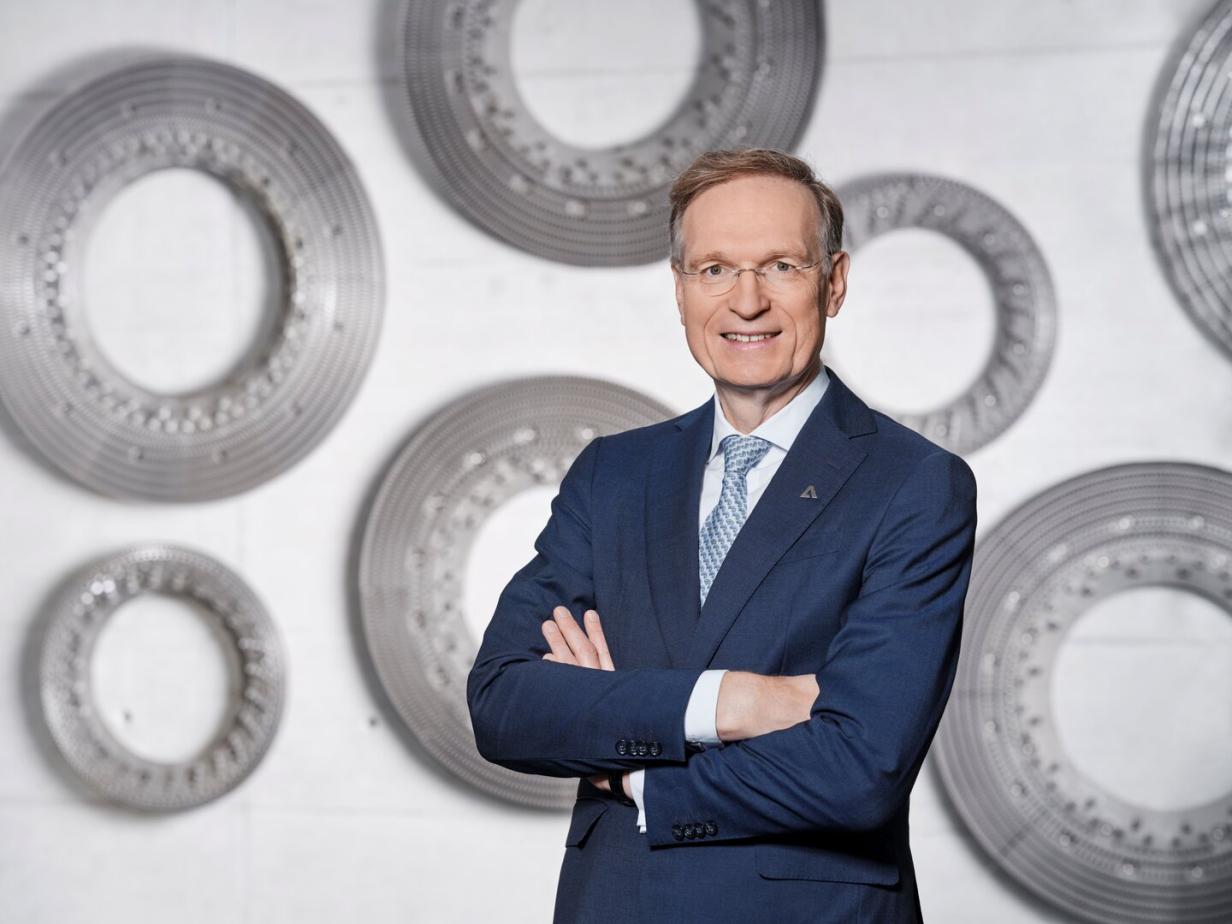 Andritz: Wie eine kleine Eisengießerei zu einer globalen Marke wurde ...