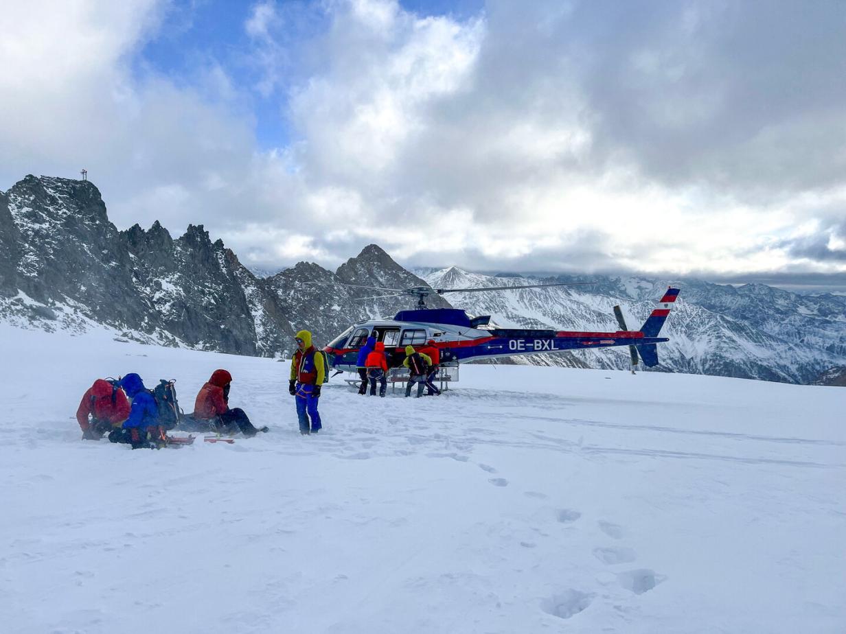 Tragödie am Glockner: "Die Berge waren ihr Leben" | Kurier