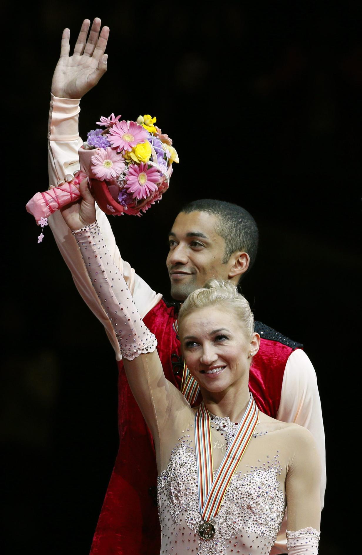 WM-Gold für Savchenko und Szolkowy | Kurier