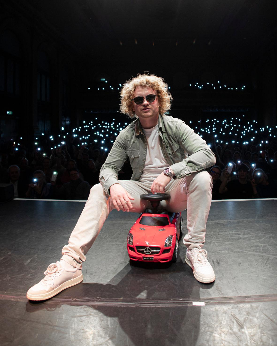 Dr. Bohl vom Ballroom auf die Bühne: Schnell, laut und immer im ...