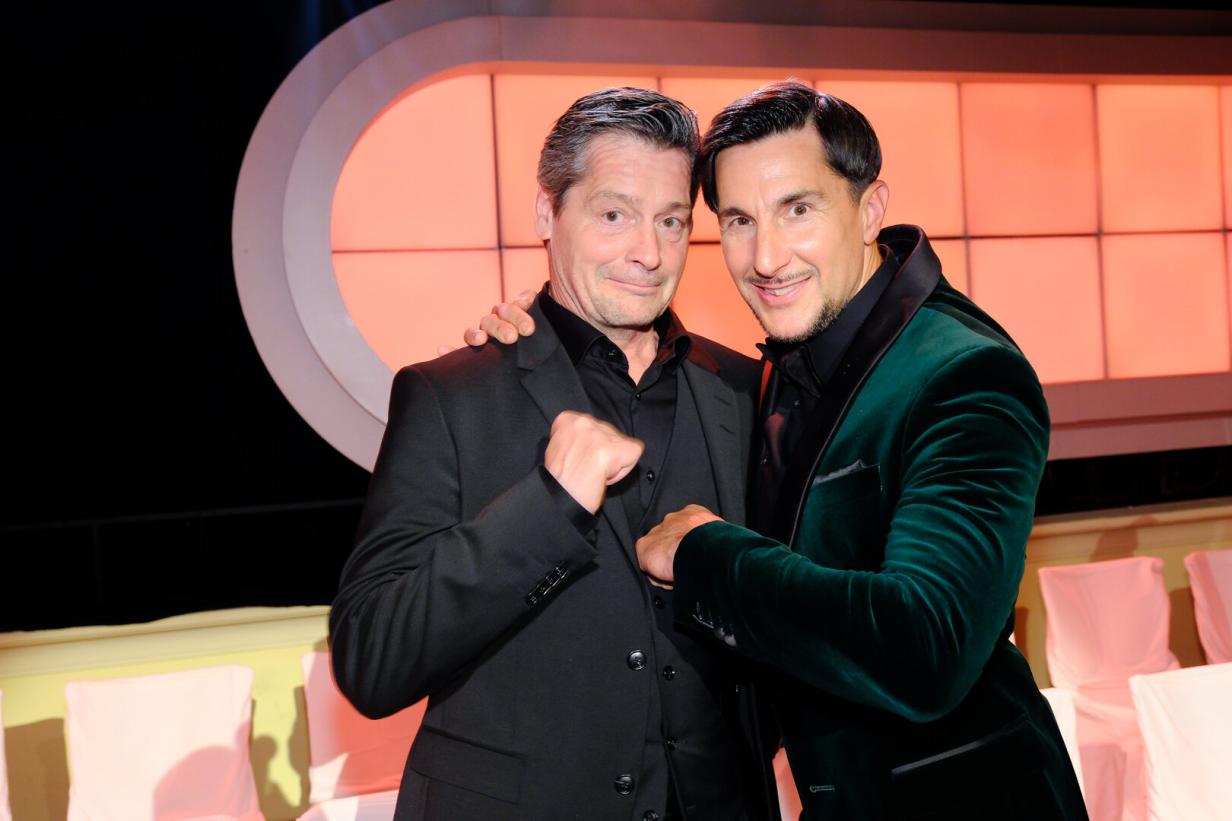 Was Papa Fritz Karl zum "Dancing Stars"-Sieg von Sohn Aaron sagt | Kurier