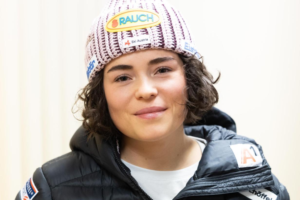 ÖSV-Star Julia Scheib: Warum der Mittelweg auf die Siegerstraße führt ...