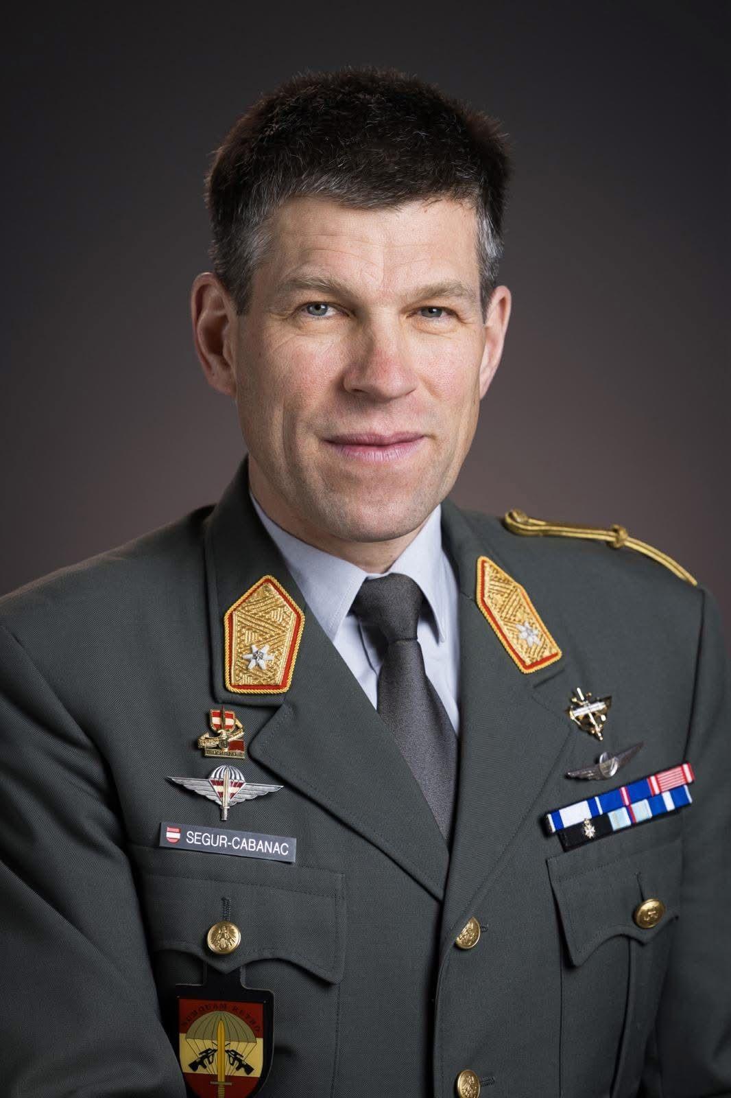 Entscheidung in NÖ: Neuer Leiter der Theresianischen Militärakademie ...