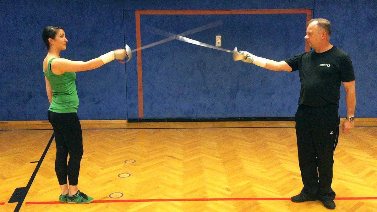Fechten: Ballett mit der Waffe | Kurier