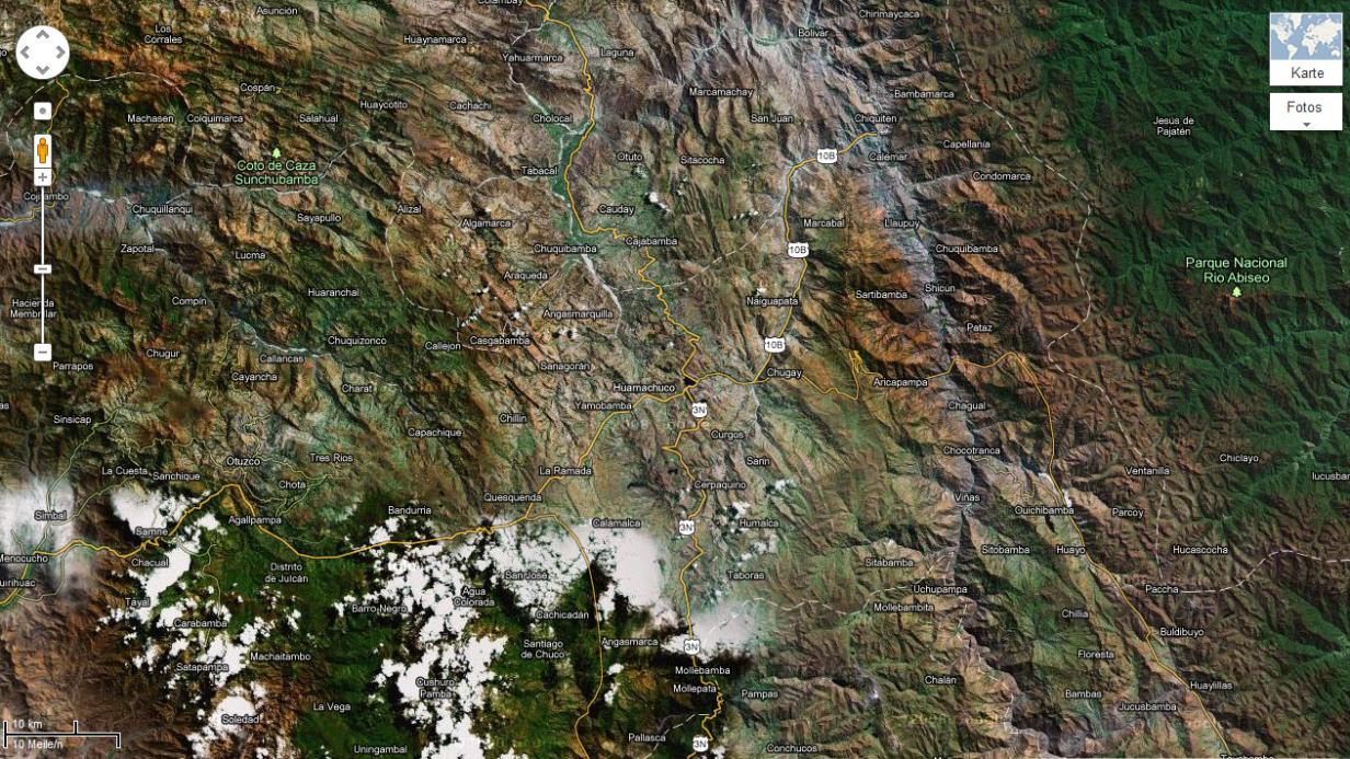 Die weltgrößten Goldminen von oben | kurier.at