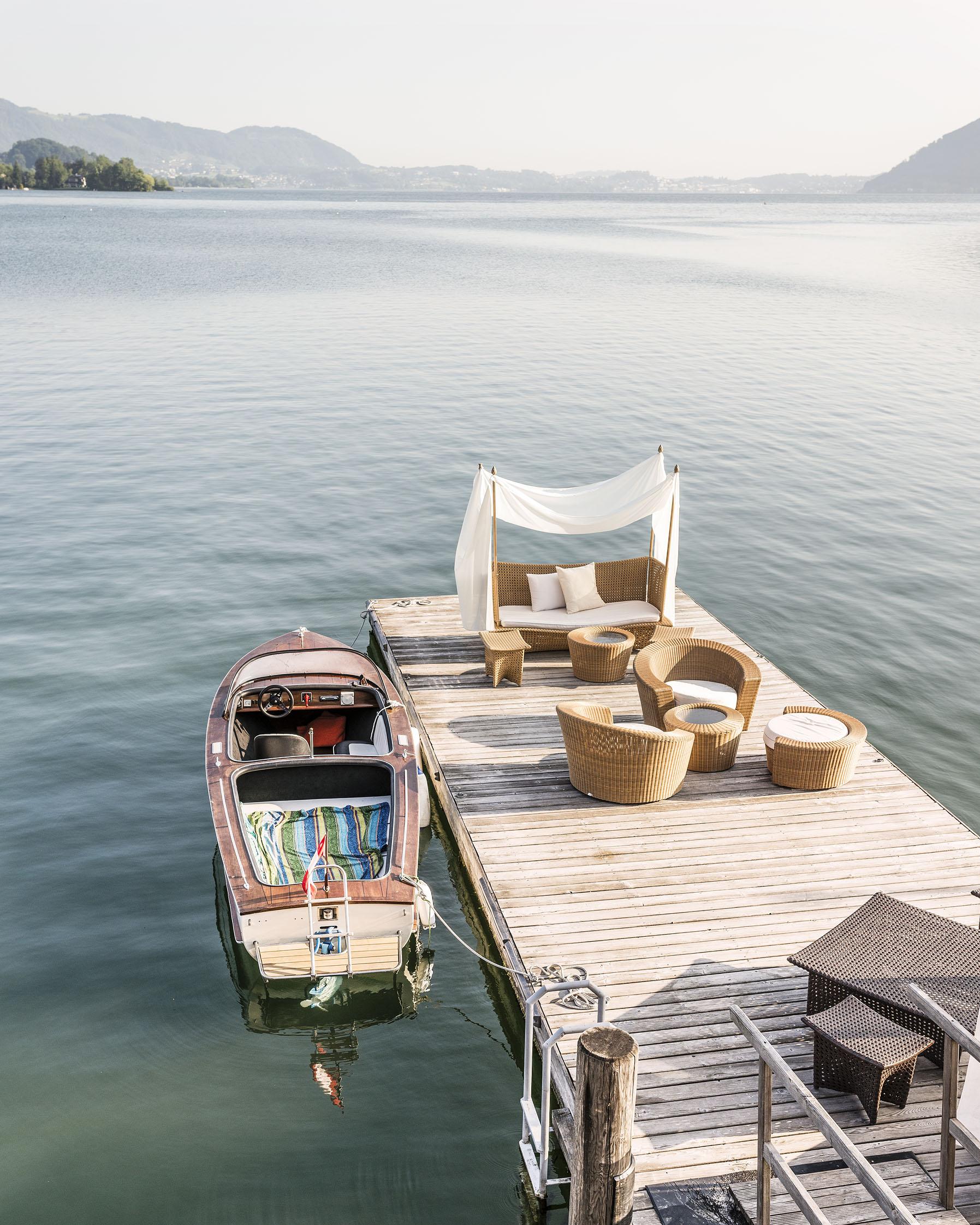 Die Top 11 der See-Hotels in Österreich