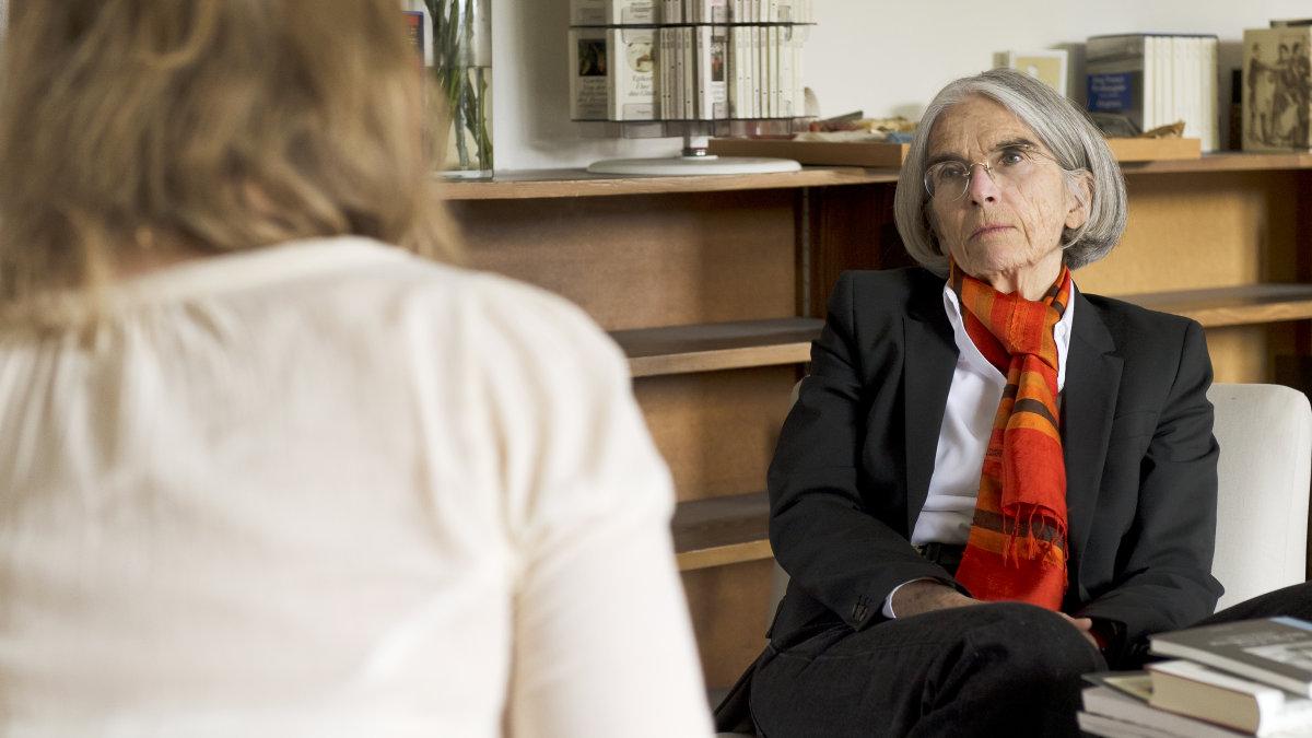 Zum 20. Brunetti: Donna Leon im Interview | Kurier