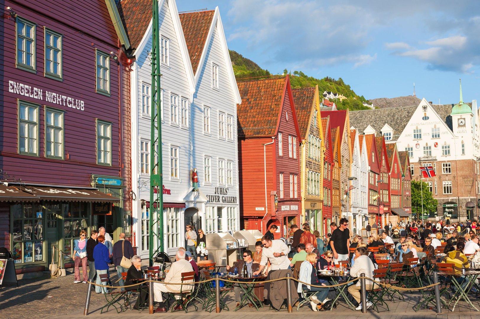 Bo Skovhus: Naturspektakel in Norwegen | Kurier