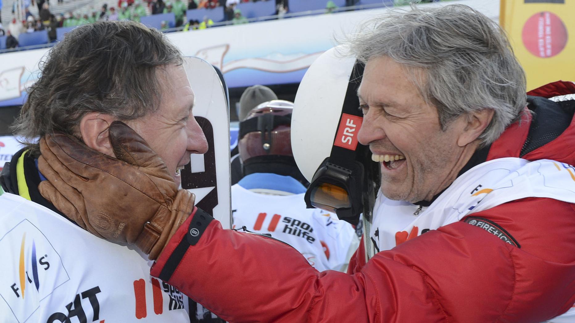 Bernhard Russi: "Sieger sind heute fast verpönt" | Kurier