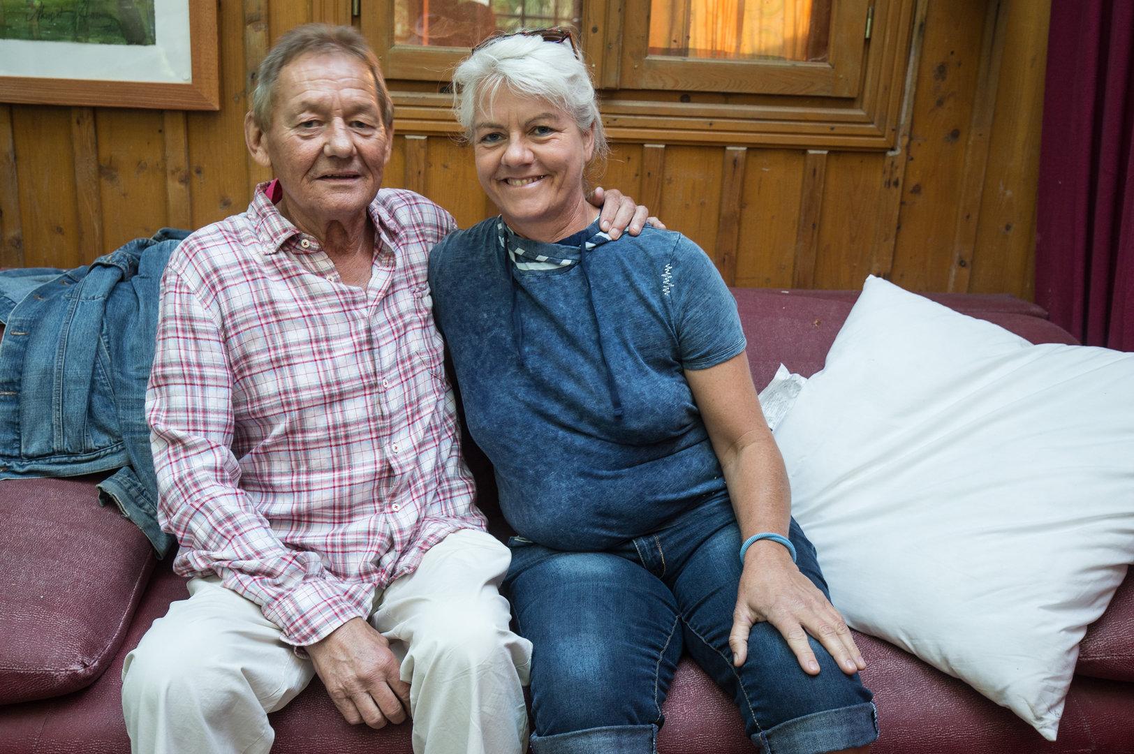 Wolferl Ambros hat sich wieder getraut | Kurier