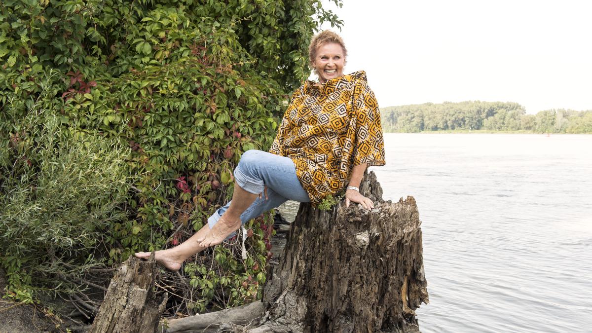 Christine Wallner: Die Kraftplätze einer starken Frau | kurier.at