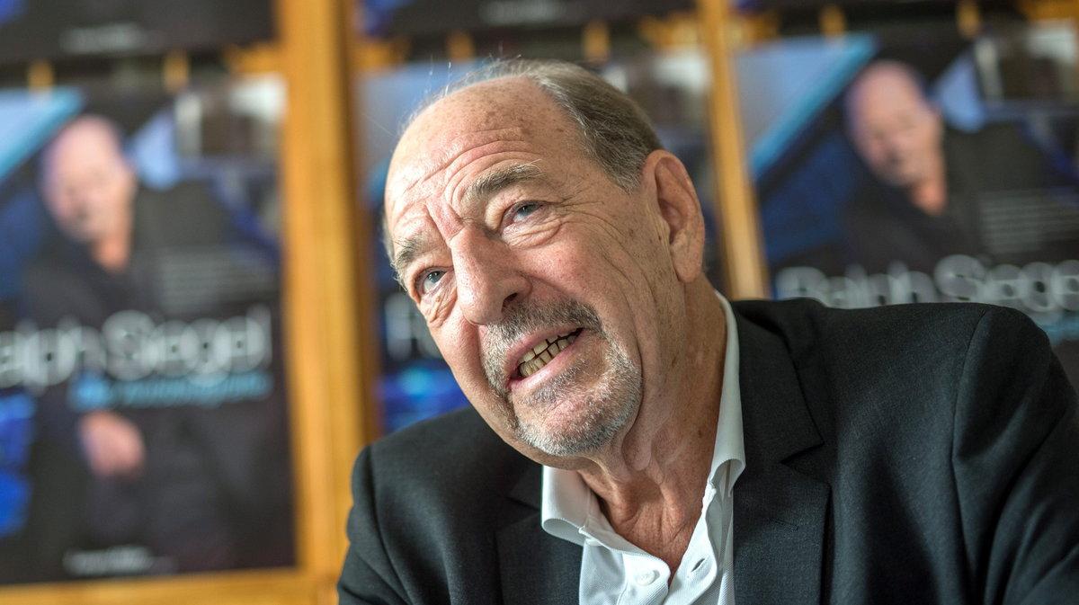 Ralph Siegel soll schon wieder verliebt sein | Kurier