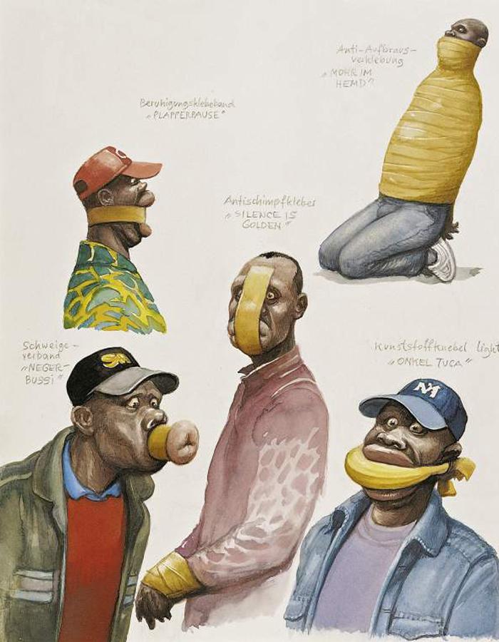 Manfred Deix gestorben: Der Beach Boy unter den Zeichnern | kurier.at