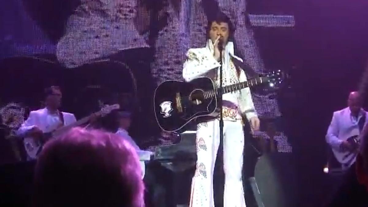 Der King lebt - Sehenswerte Elvis-Imitatoren | Kurier