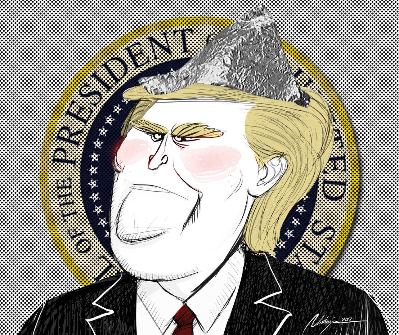 Die besten Trump-Karikaturen | kurier.at
