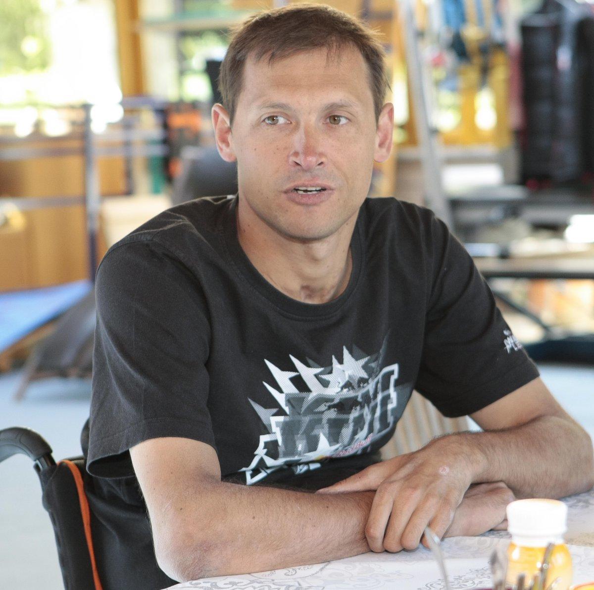 Motocross-Weltmeister Kinigadner: "Es war Pech" | Kurier