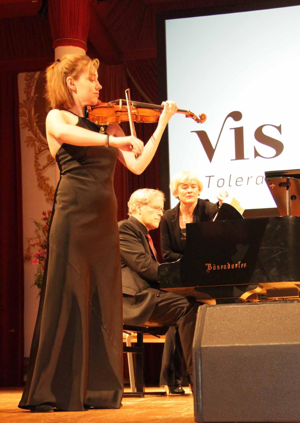 Break-Dance, Jazz, Opern-Arien im Haydn-Saal | Kurier