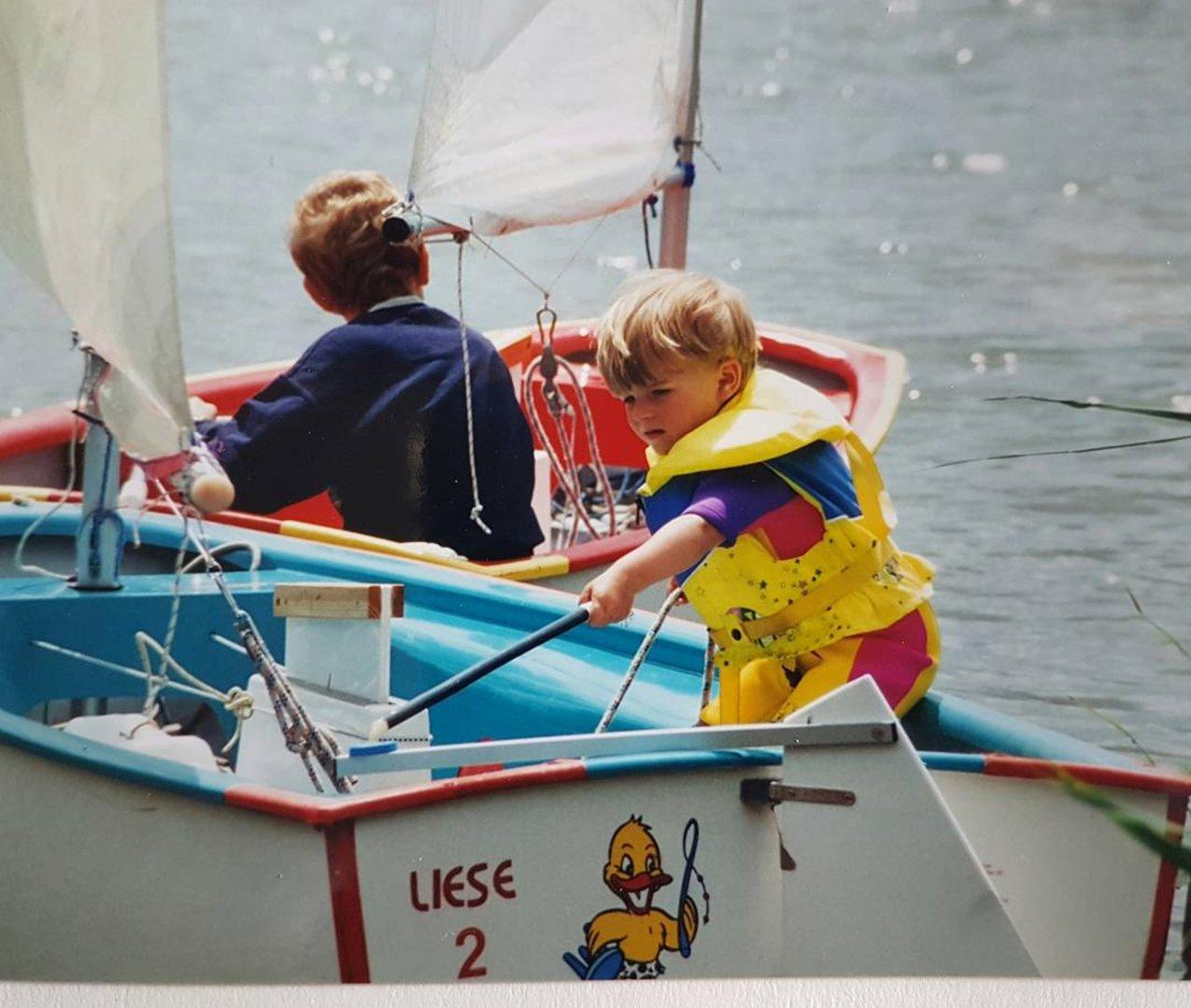 Tanja Frank: Olympia-Star & Wunderkind hisst die Segel | Kurier