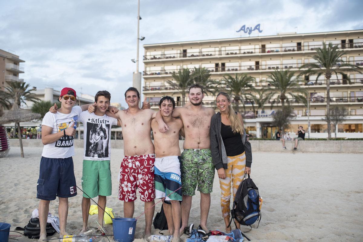 Die Faszination des Ballermann auf die Deutschen | kurier.at