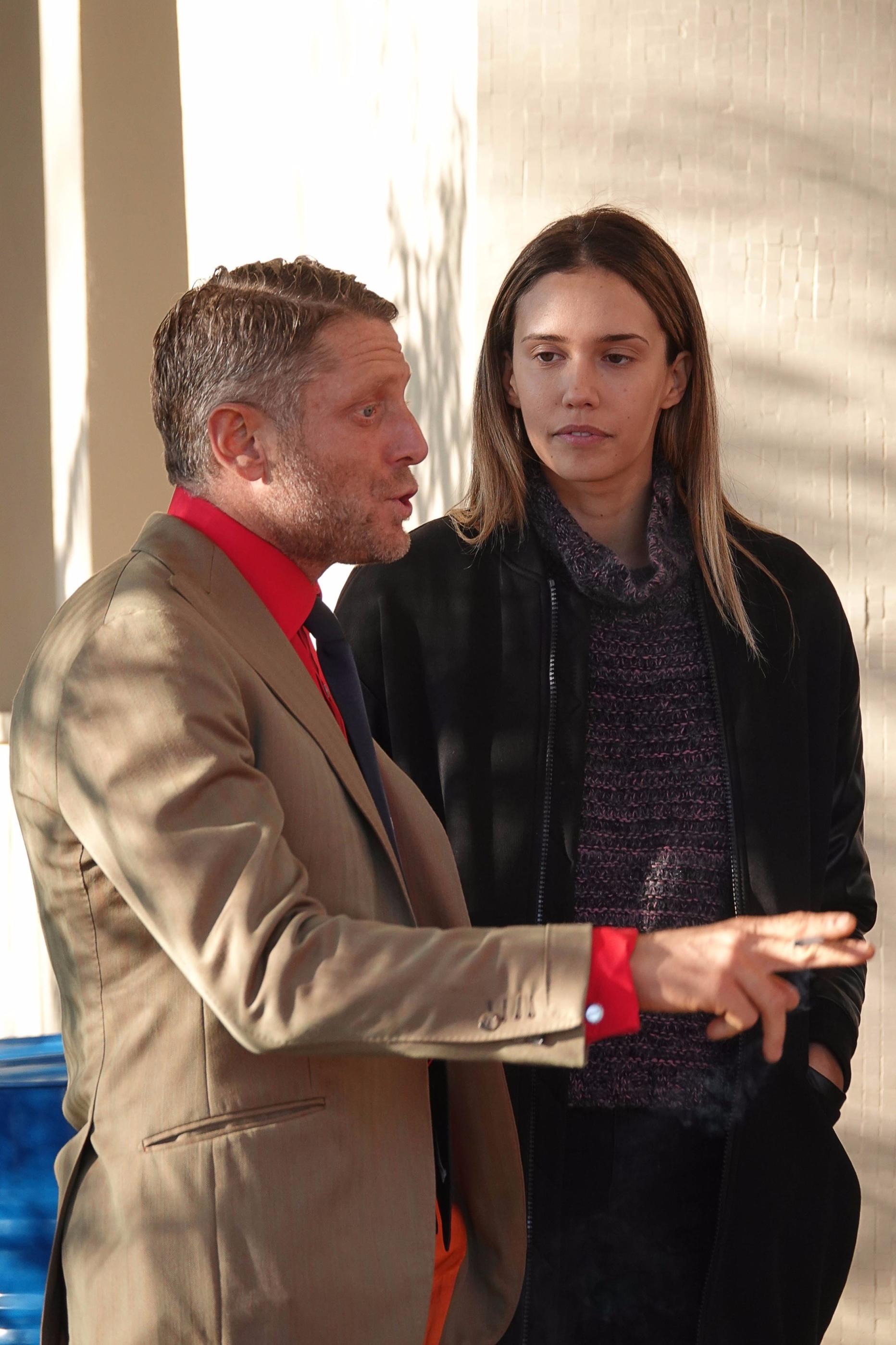 Lapo Elkann: Der Millionär liebt jetzt dieses Model