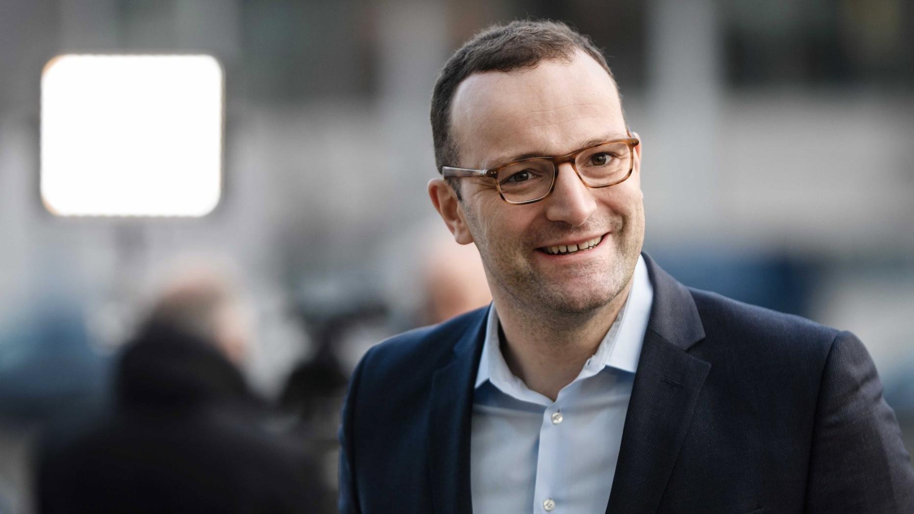 Merkels Minister Spahn: Vom Kritikereck an den Kabinettstisch | Kurier