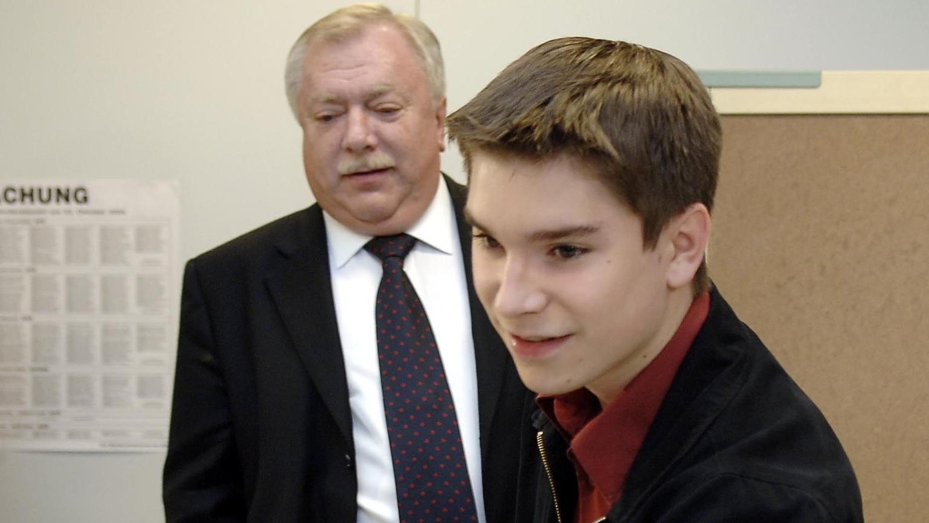 Luca Kaiser: "Rot-Blau ist nicht meine präferierte Koalition" | Kurier