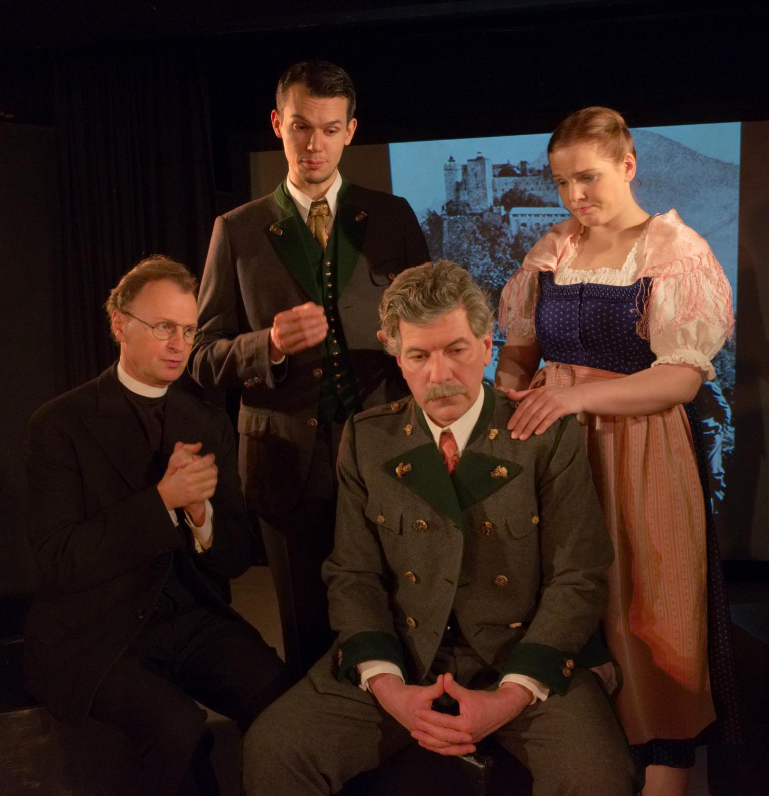 Total entkitschter „Sound of Music“ | Kurier