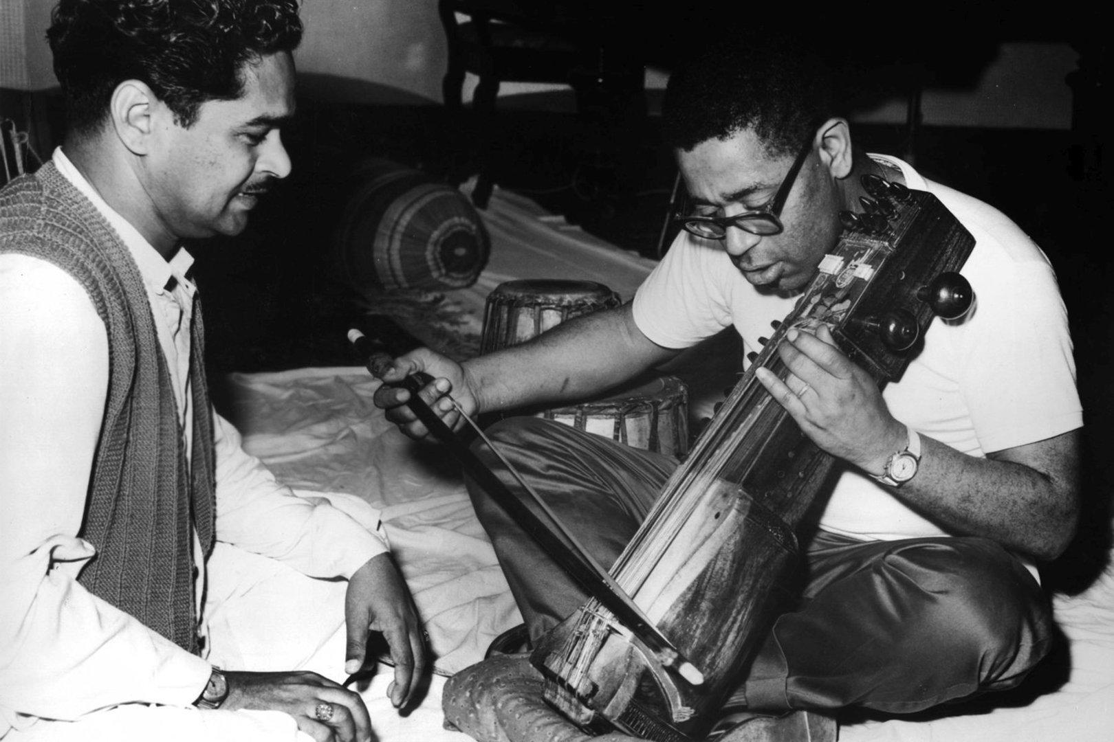 Die „Geheimwaffe Jazz“ im Kalten Krieg | Kurier