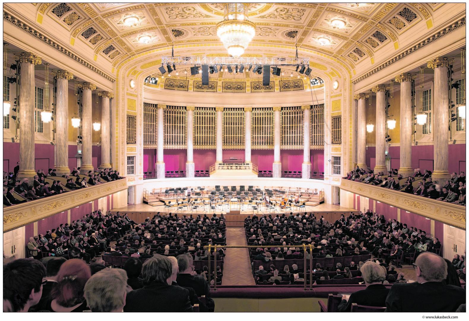 Das Wiener Konzerthaus und sein Baustil ohne Namen | Kurier