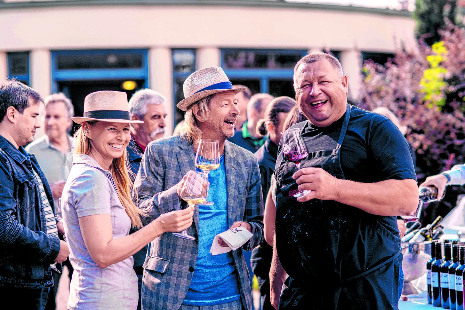 Karl Reiter: Der Hotelier als Bauer | Kurier