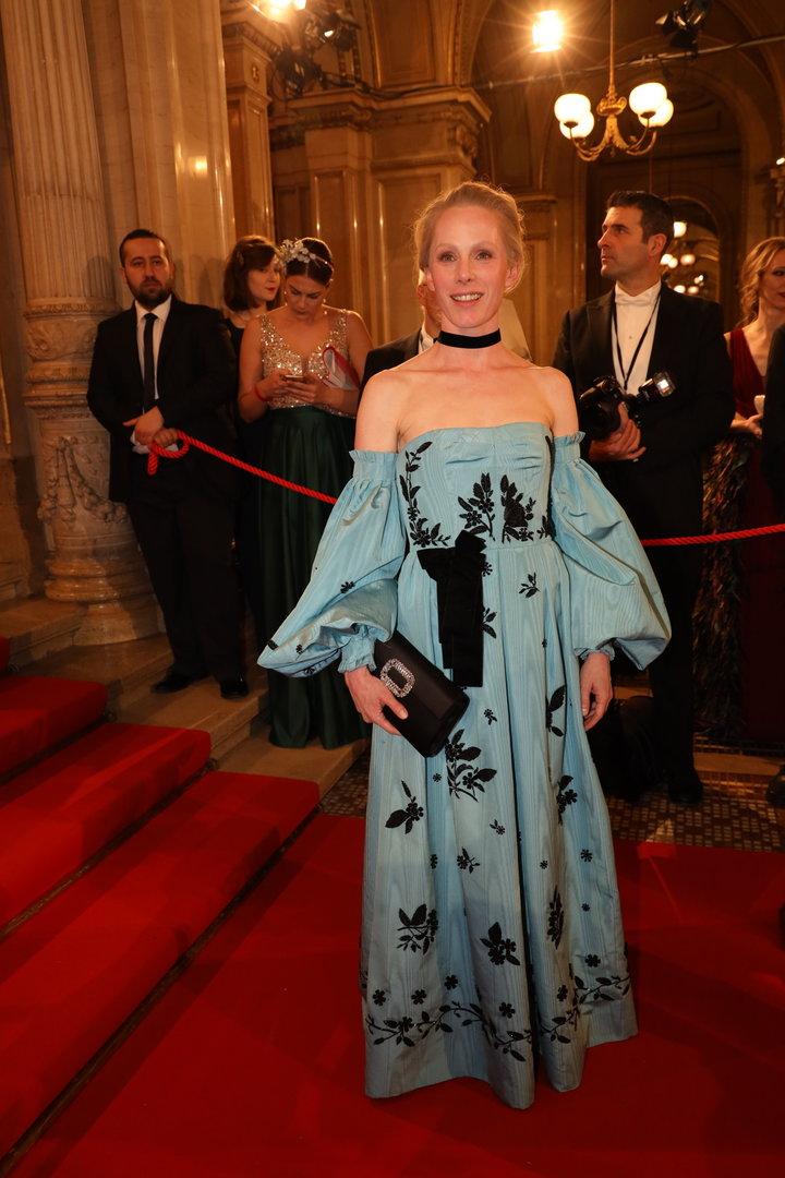 Opernball: Maria Großbauer gibt die Organisation ab | kurier.at