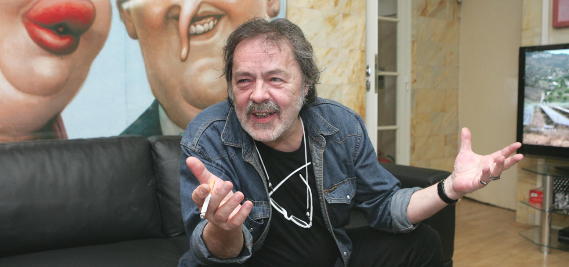 Manfred Deix gestorben: Der Beach Boy unter den Zeichnern | kurier.at