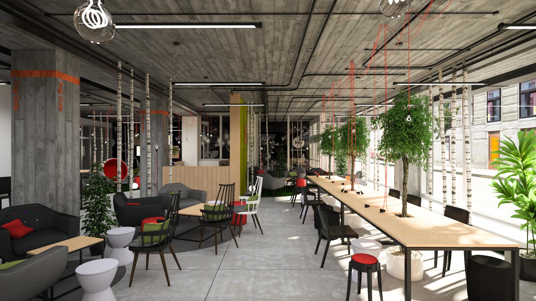 Talent Garden: Größter Innovations-Campus Österreichs startet ...