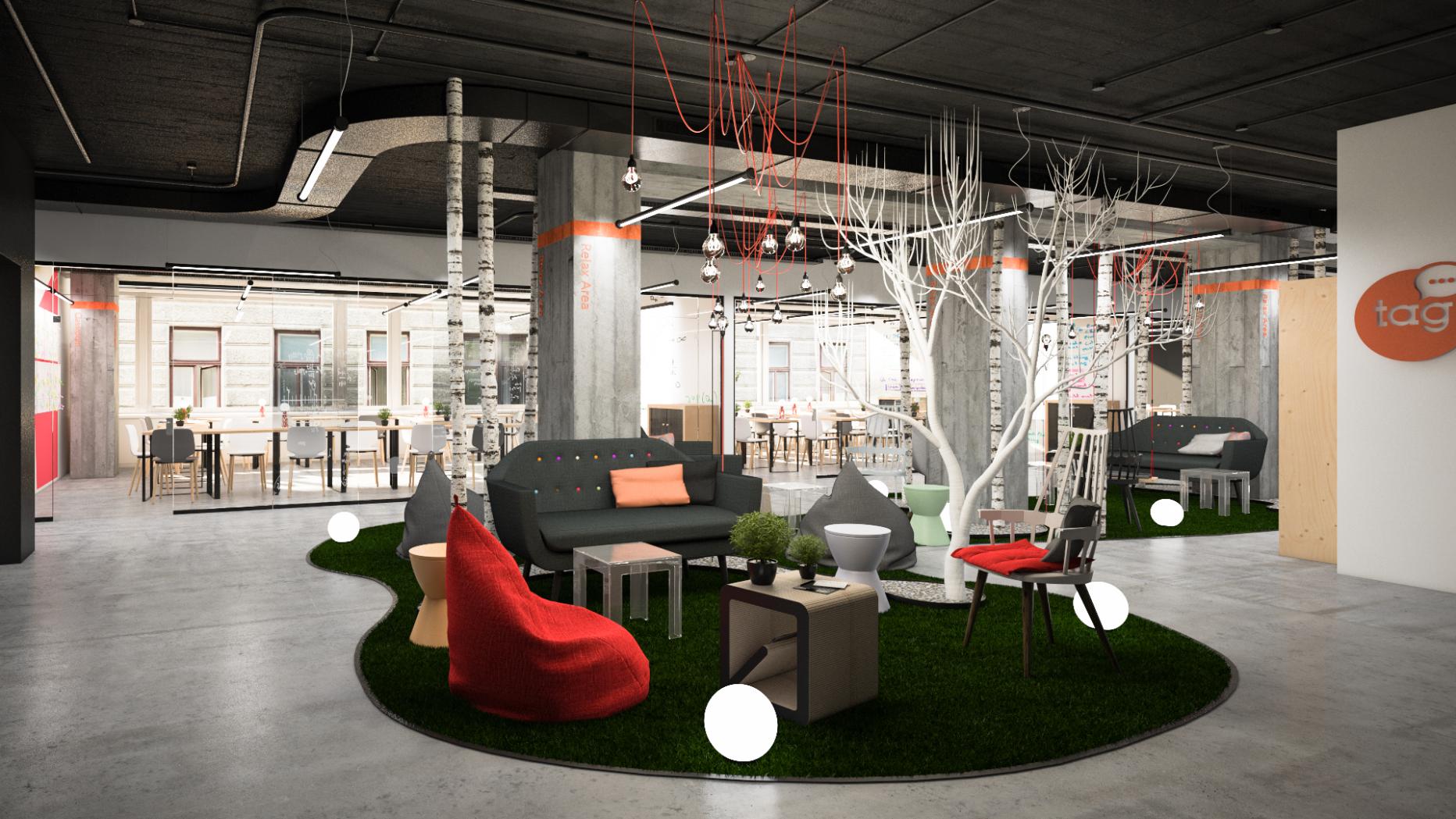 Talent Garden: Größter Innovations-Campus Österreichs startet ...
